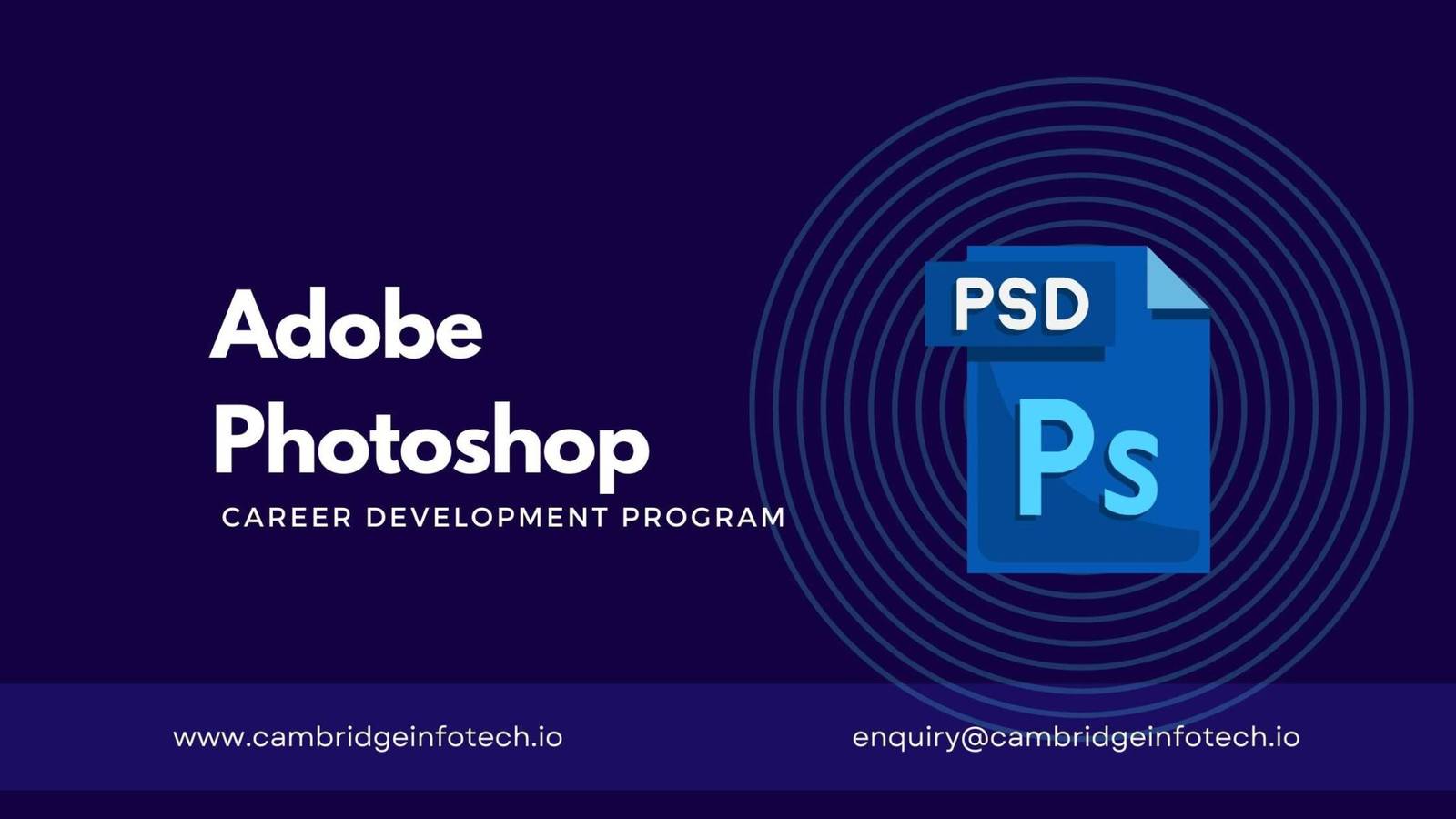 Master Adobe Photoshop Course in Bangalore - 2025