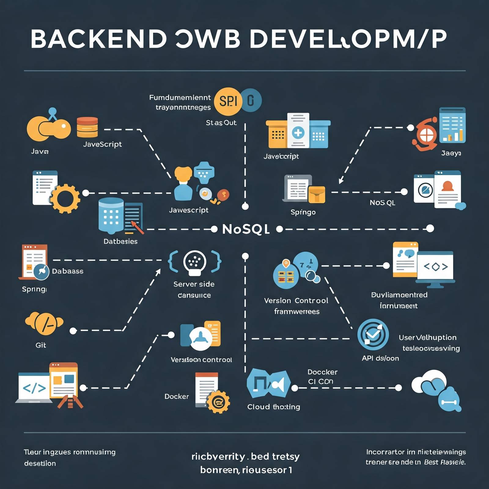 Backend Web Development Roadmap: Dominate in 2025 Backend Web Development Roadmap: Dominate in 2025