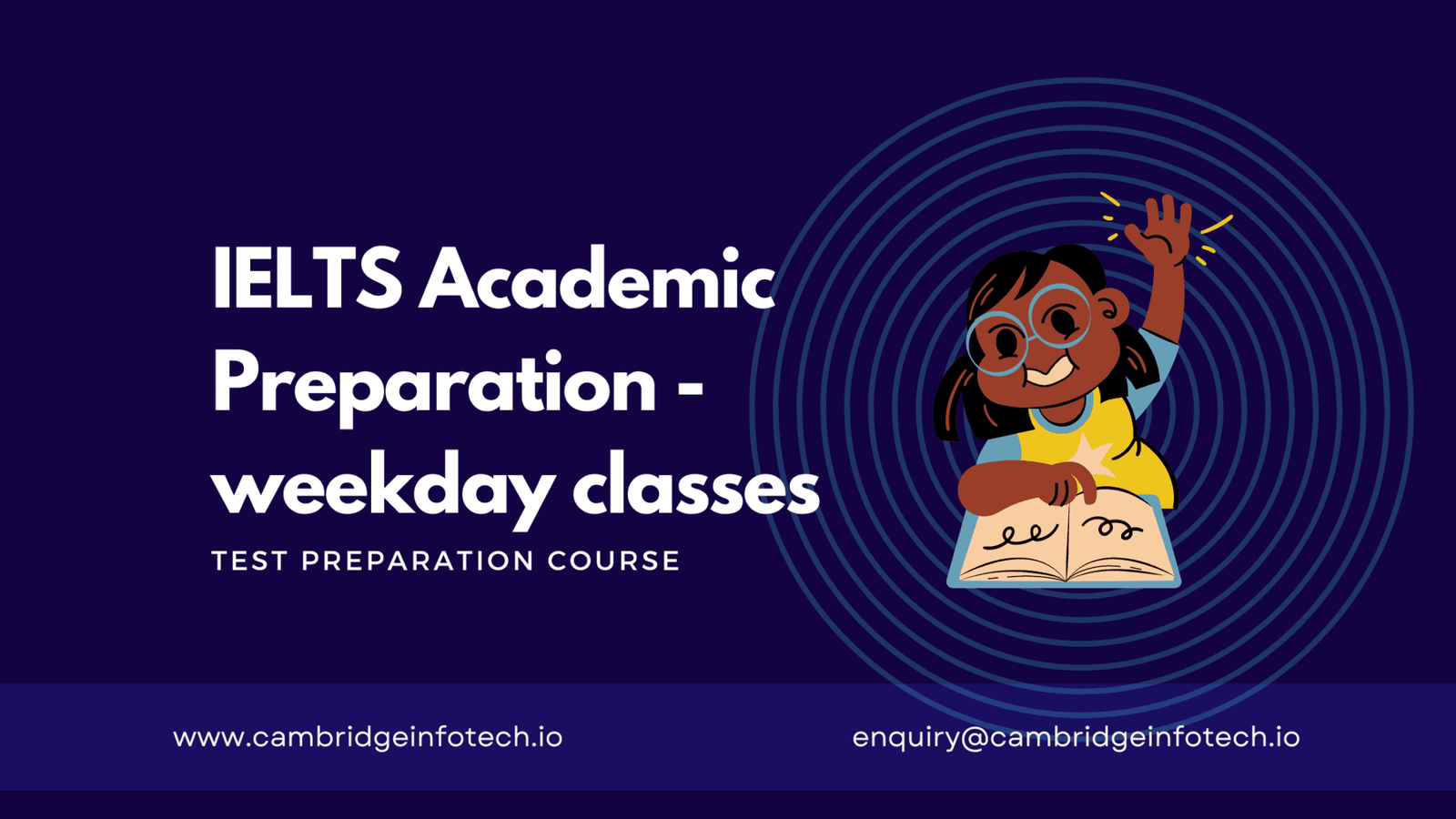 IELTS General Preparation in Bangalore - Regular Classes
