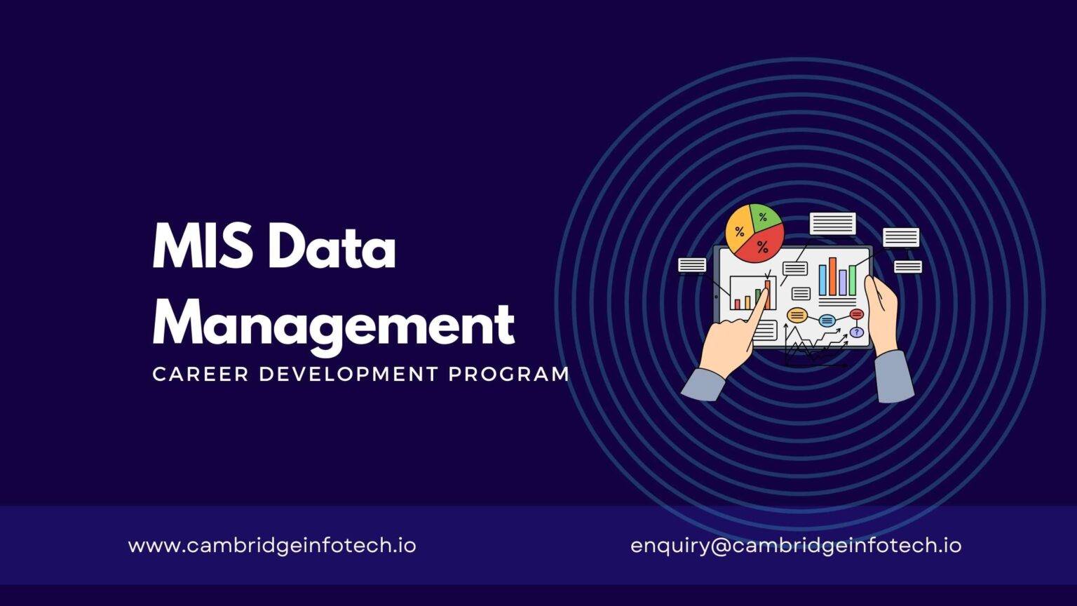 Best Mis Data Management Course In Bangalore