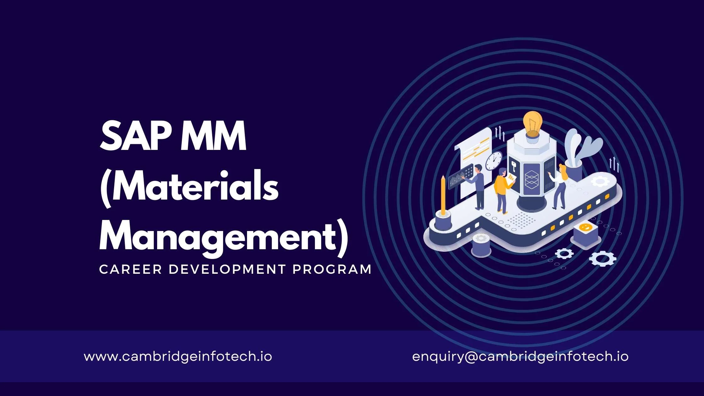 Materials Management Logo Dr Emma Meredith, Director General, CTPA,