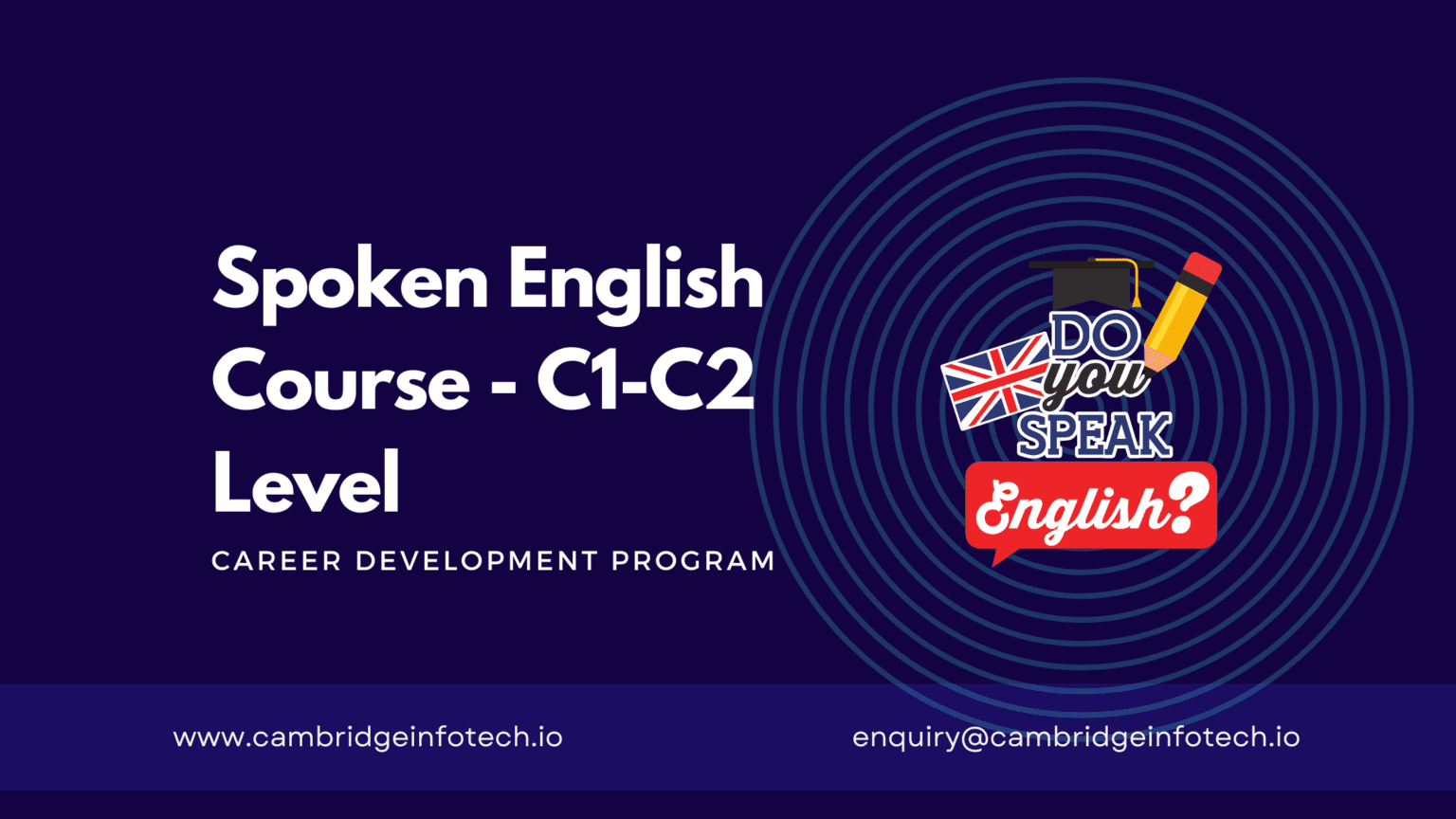 Spoken English Course in Bangalore – C1-C2 Level