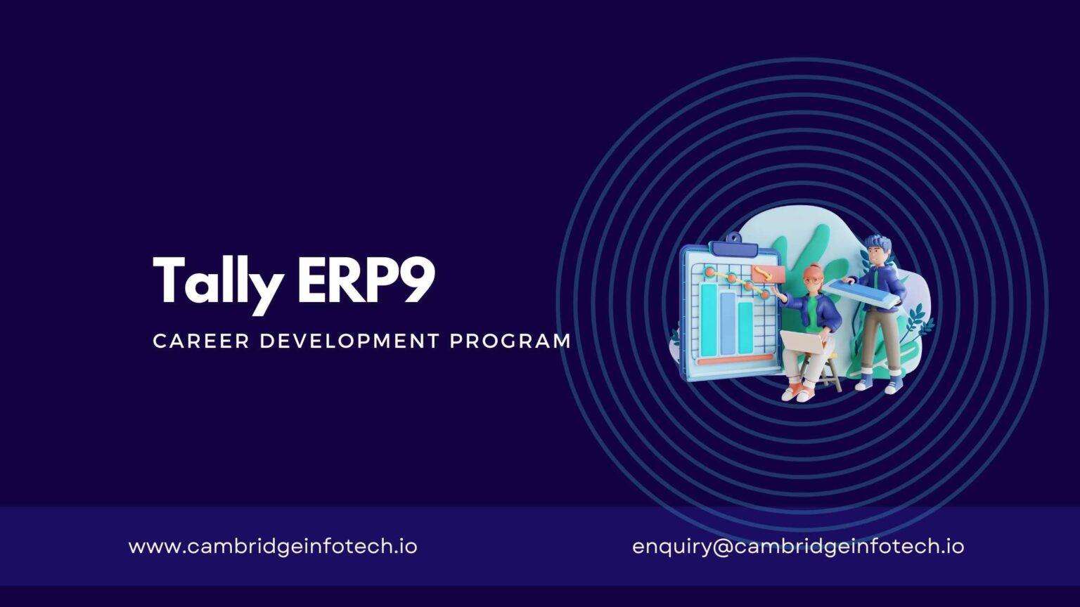 Best Tally ERP9 Course In Bangalore