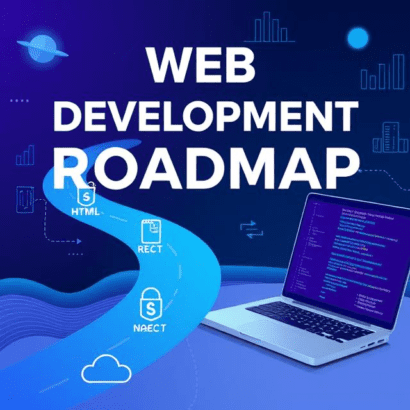 Web Development Roadmap: Your Guide to Master [ 2025 ]