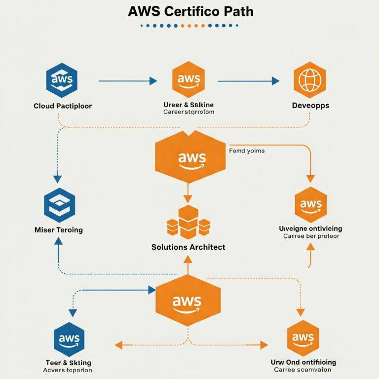 Easy AWS Syllabus Guide: Pass Certs Fast in 2025
