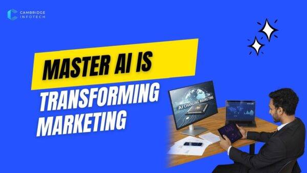 Master AI is Transforming Marketing (2025)