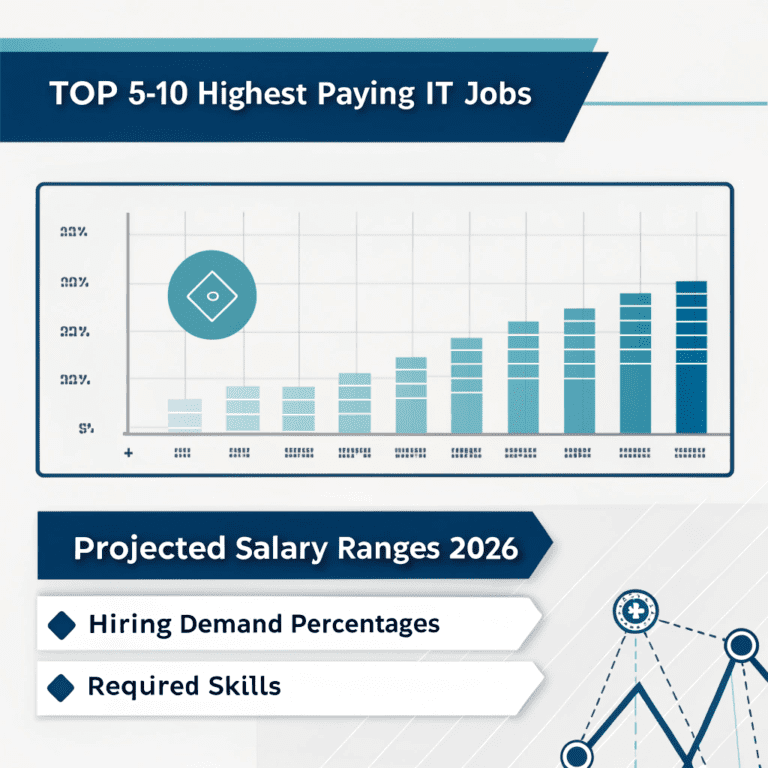 Top Highest Paying Information Technology Jobs For 2026